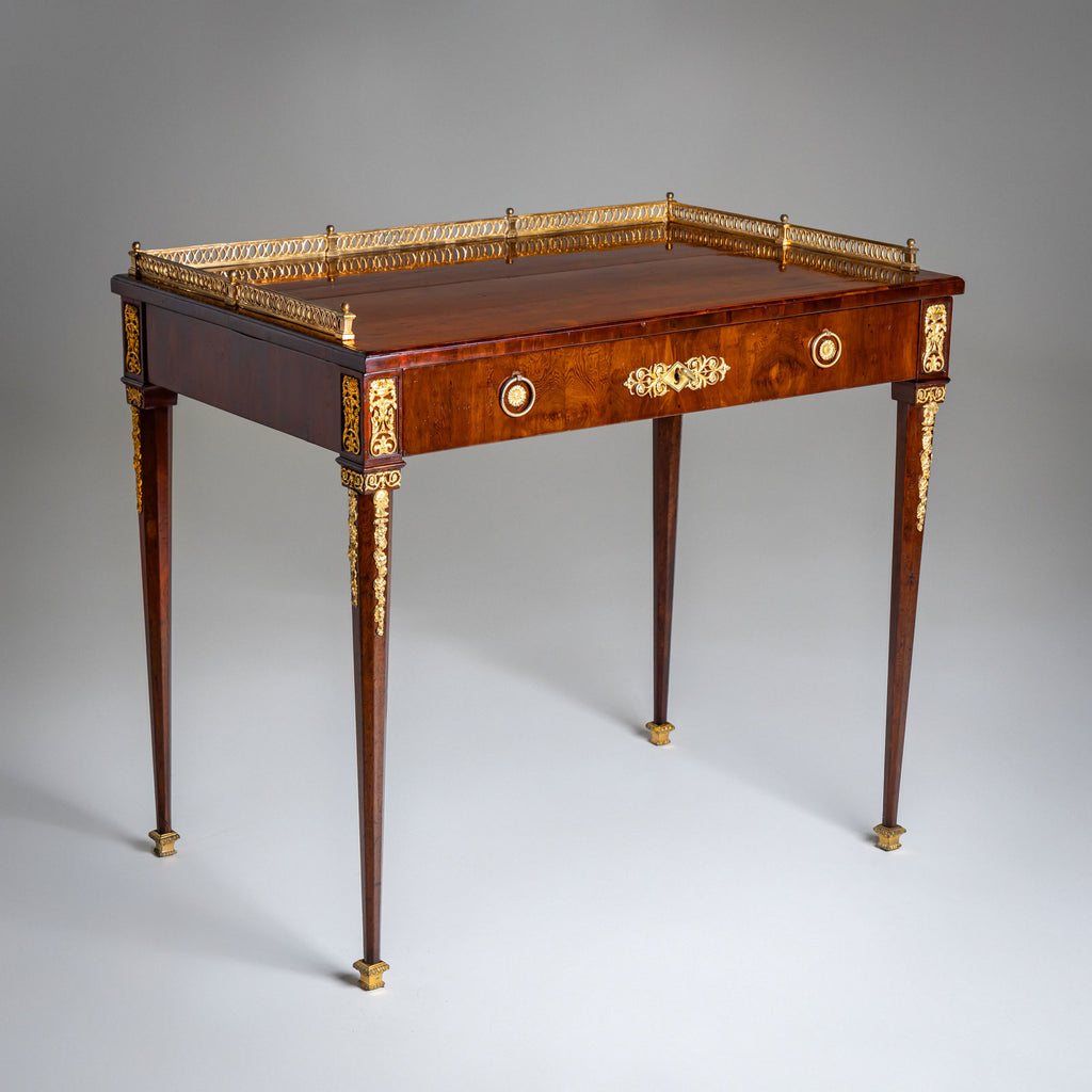 Neoclassical Desk, Austria, late 18th Century – Ehrl Fine Art & Antiques