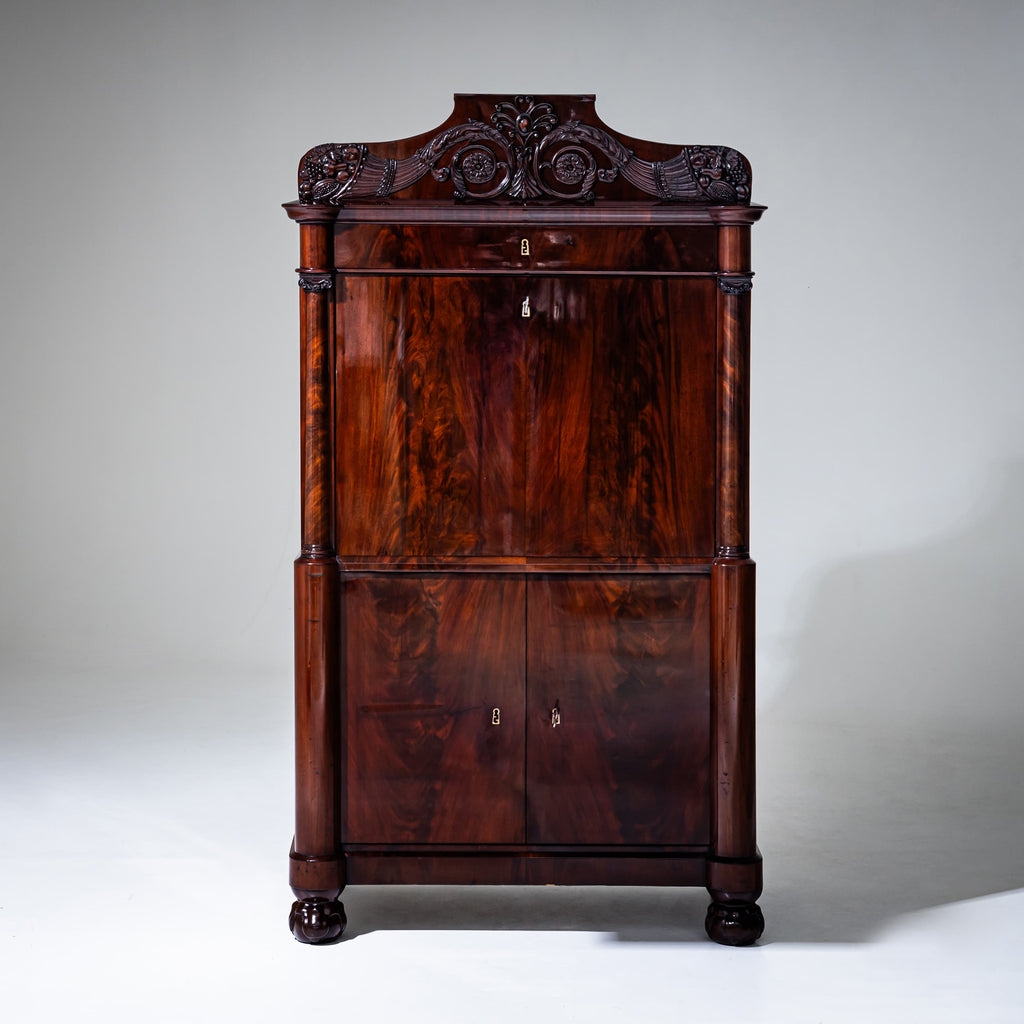 Louis Philippe Secretary Desk, Second Half of the 19th Century – Ehrl ...