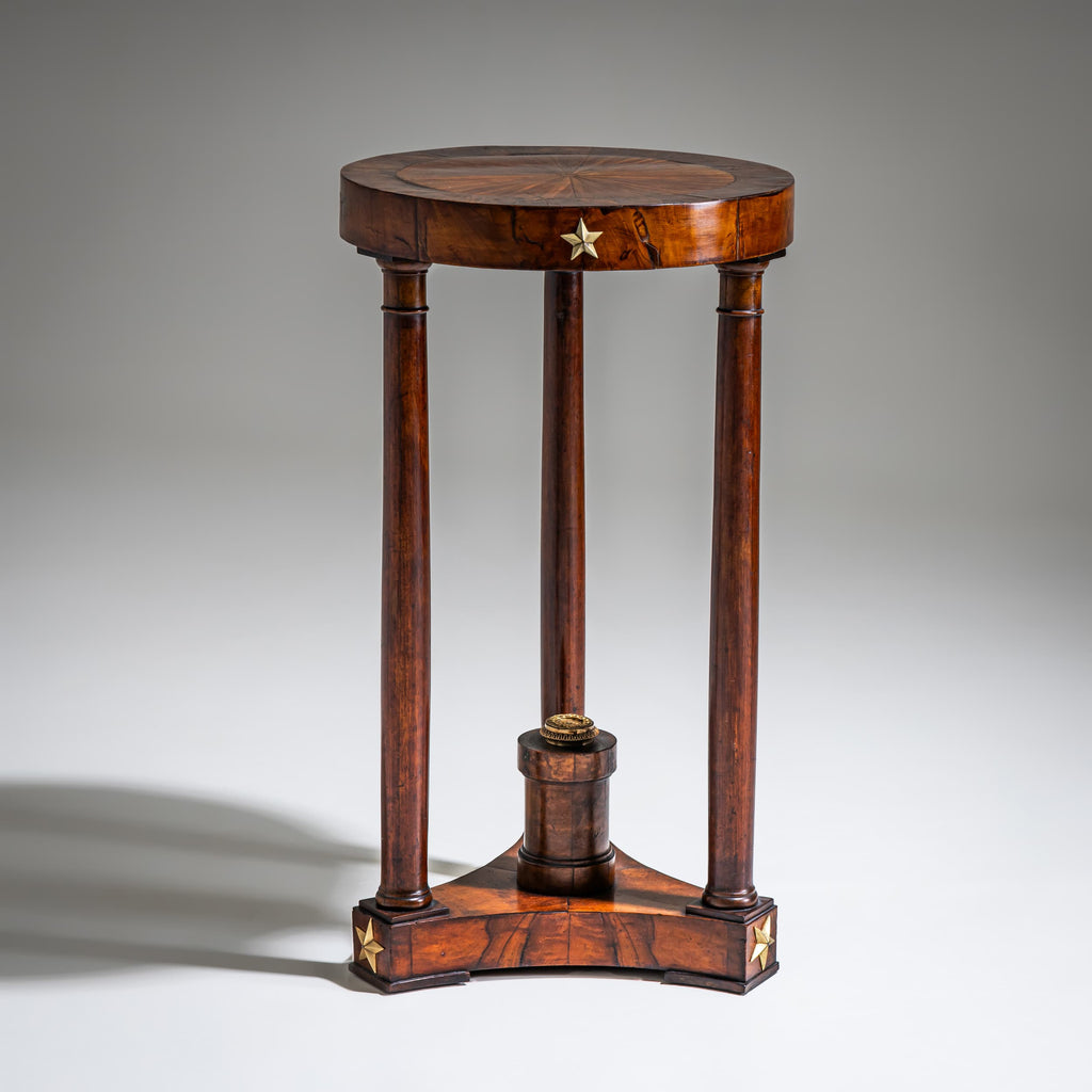 Empire Gueridon, Early 19th Century – Ehrl Fine Art & Antiques