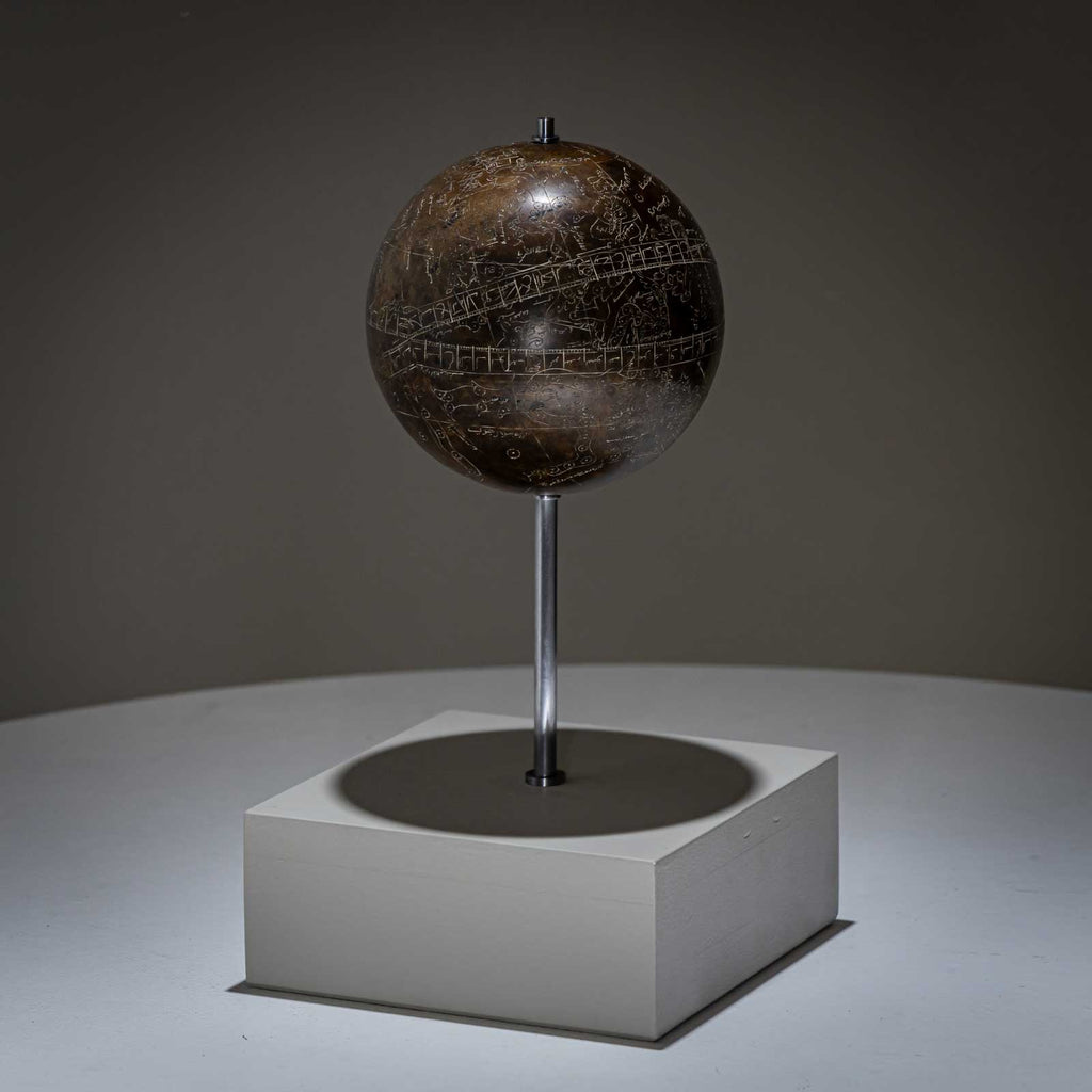 Islamic Celestial Globe, Mid-19th Century – Ehrl Fine Art & Antiques