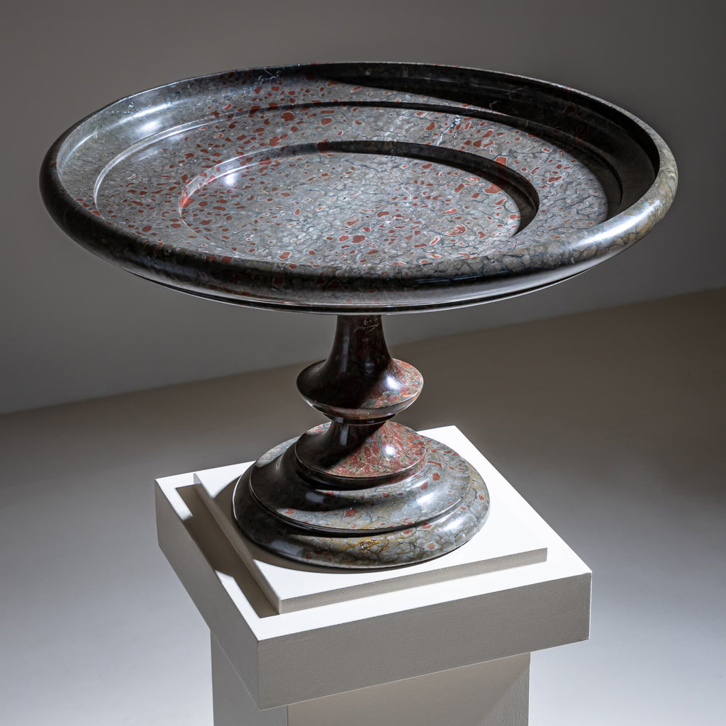 Große Braschia Tazza, Italien 19. Jahrhundert – Ehrl Fine Art & Antiques