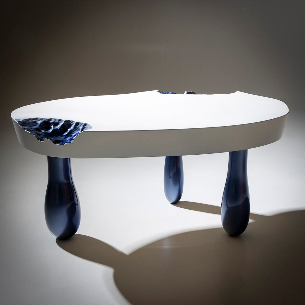 Willi Siber (*1949) Table Object, Germany 2024 – Ehrl Fine Art & Antiques
