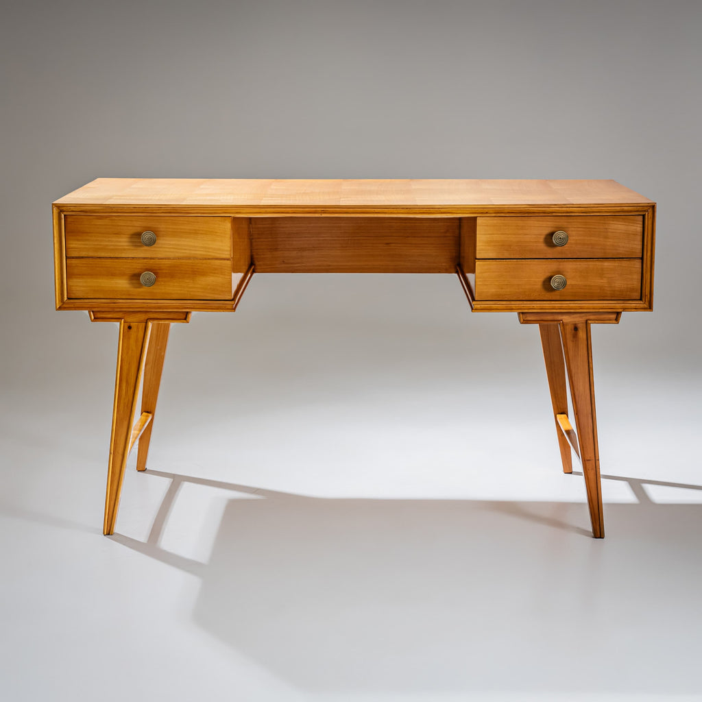 Mid-Century Desk, 1950s/60s – Ehrl Fine Art & Antiques