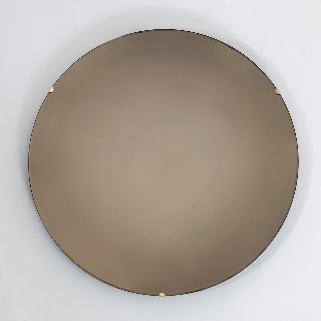 Concave Wall Mirror, Italy 21st Century – Ehrl Fine Art & Antiques