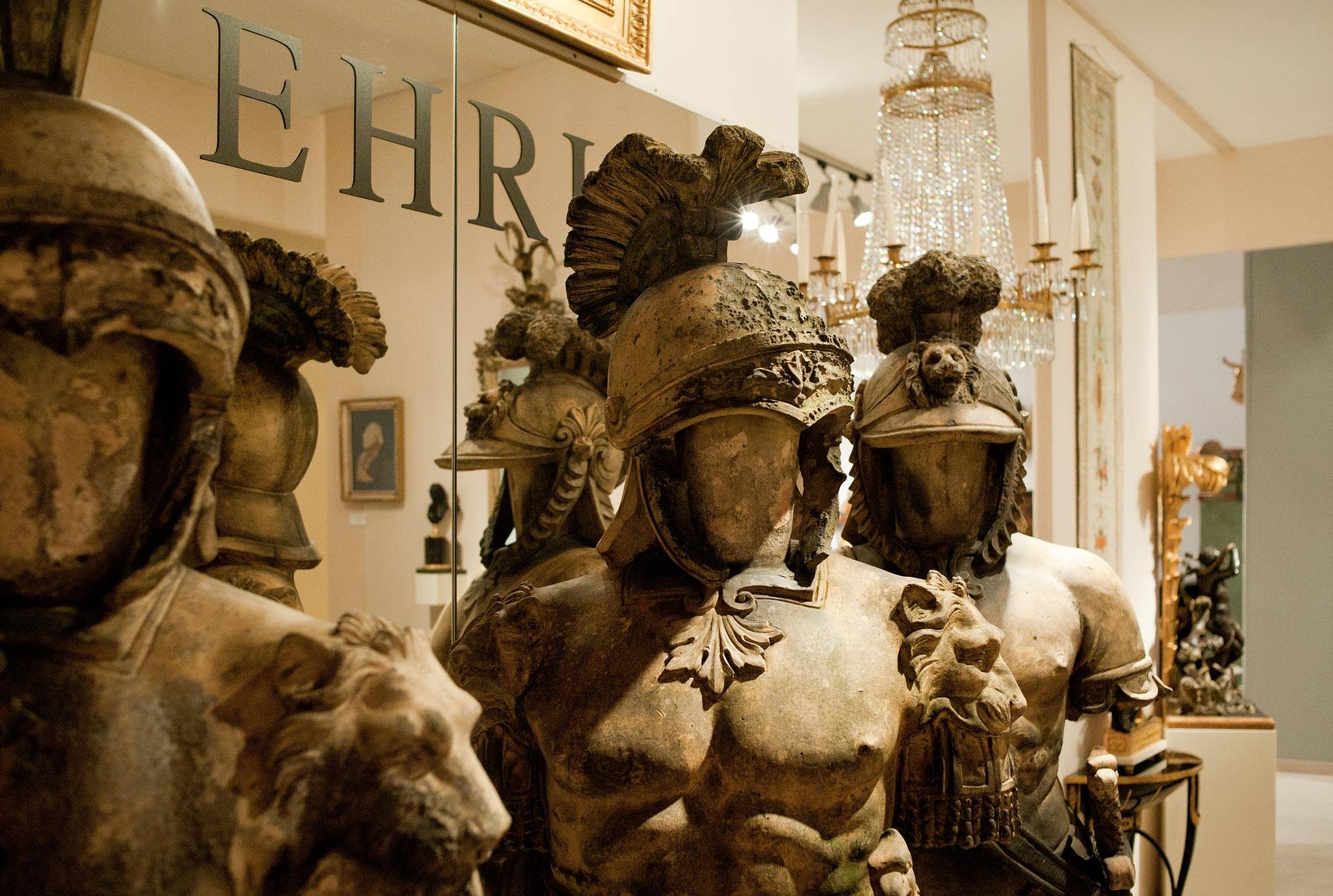 Ehrl Fine Art & Antiques
