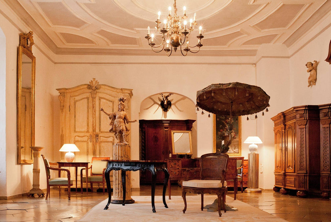 Kontaktseite – Ehrl Fine Art & Antiques