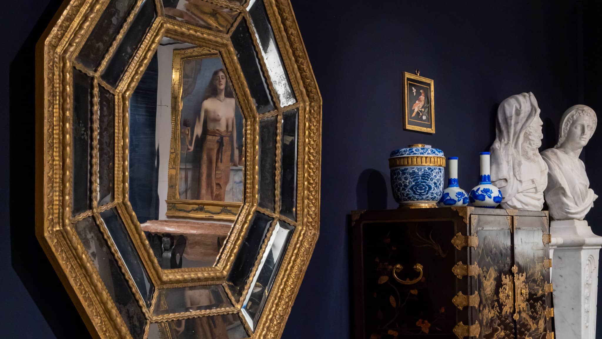 Ehrl Fine Art & Antiques