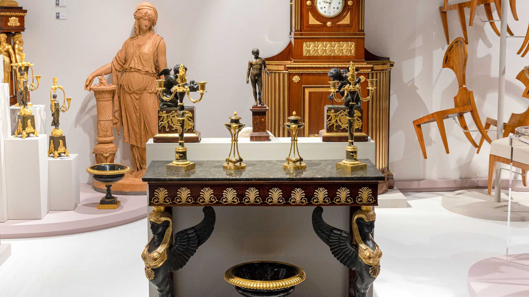 Ehrl Fine Art & Antiques