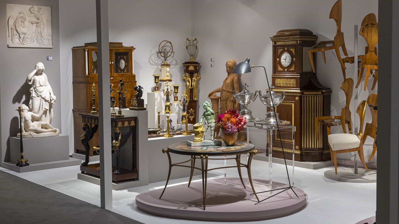 Ehrl Fine Art & Antiques