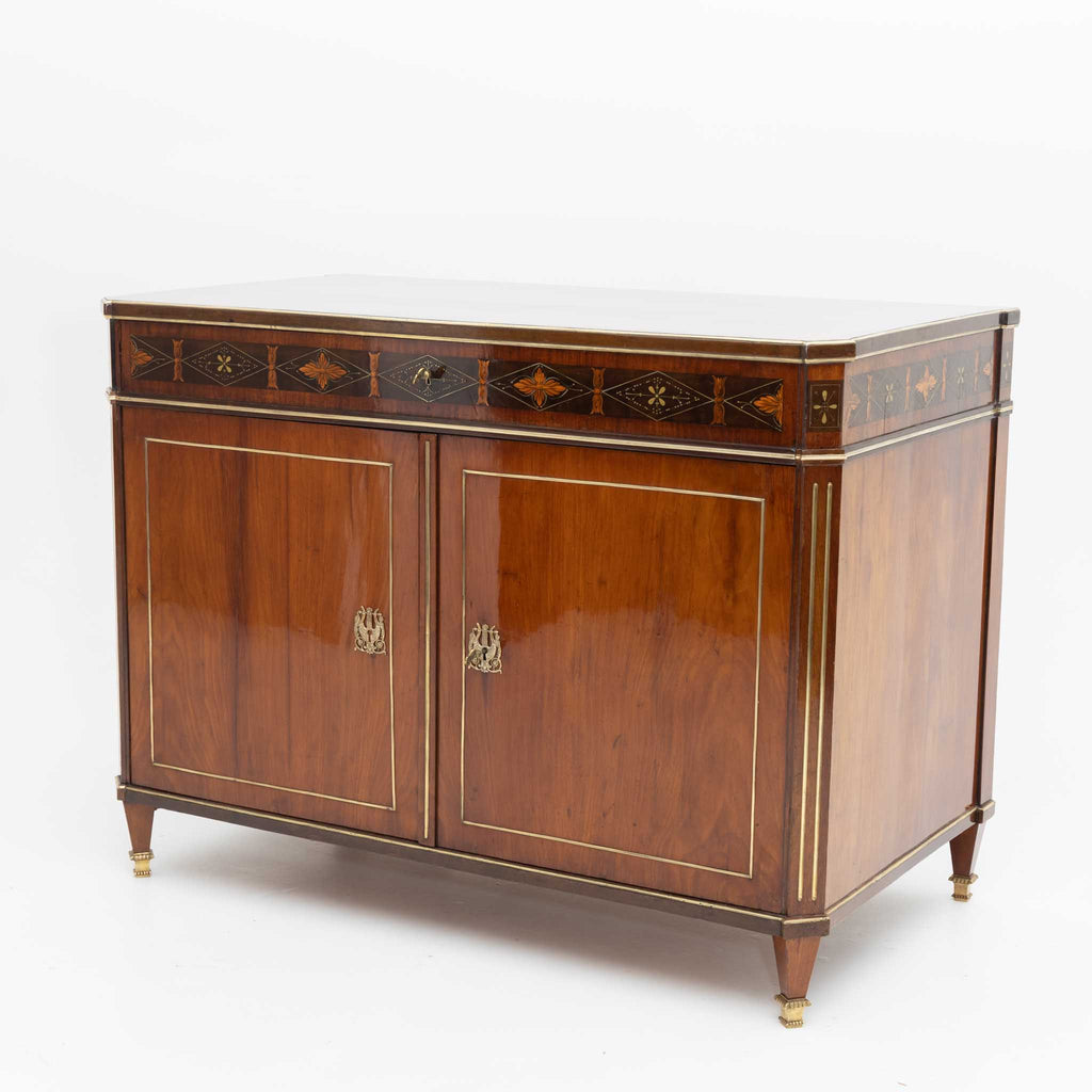 Empire Sideboard, Vienna early 19th Century – Ehrl Fine Art & Antiques