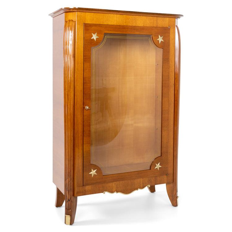 Art Deco Display Case, Jules Leleu style, France 1940s – Ehrl Fine Art ...