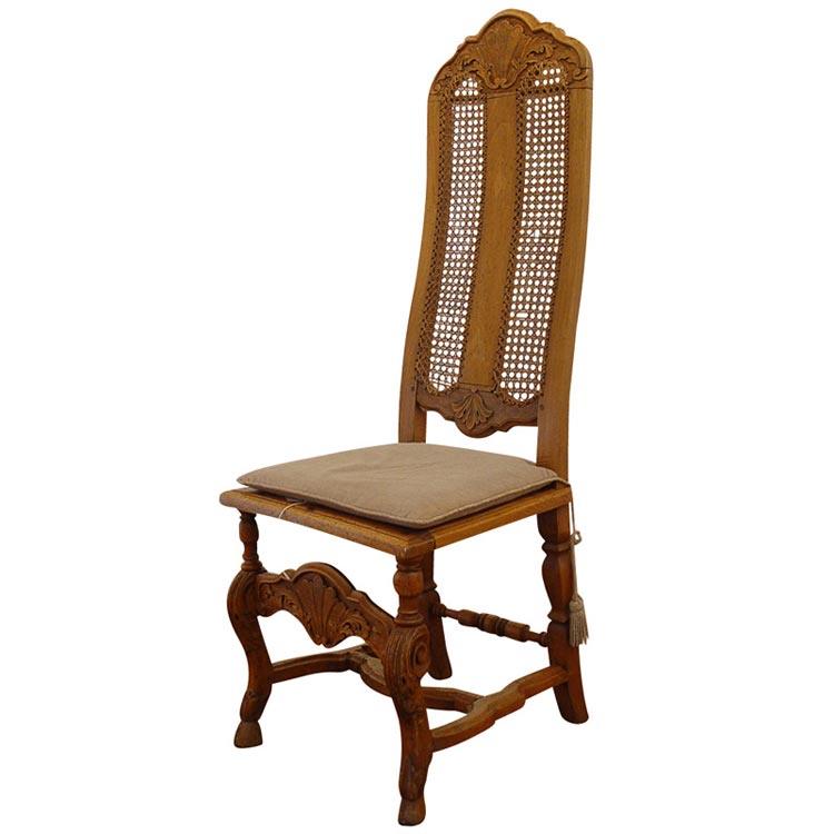 Chair, Baroque, Germany, 1720 – Ehrl Fine Art & Antiques