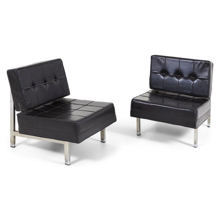 Lounge Chairs, 20th Century – Ehrl Fine Art & Antiques